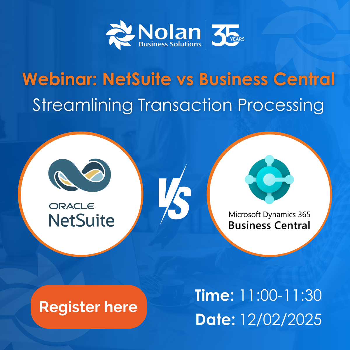 NetSuite vs Business Central: Streamlining Transaction Processing